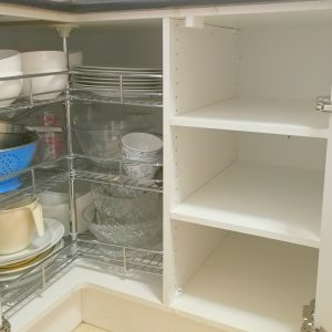 Custom Made Full Extension Drawers - Organise at The Storage Shop