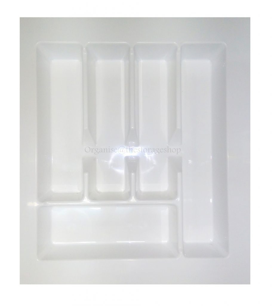 Cutlery Tray 370-446 w x 380-488 d (KC02) - Organise at The Storage Shop