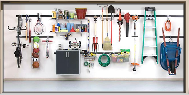 Rubbermaid Garage - Organise at The Storage Shop