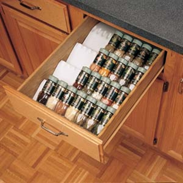 Spice Trays - Organise at The Storage Shop