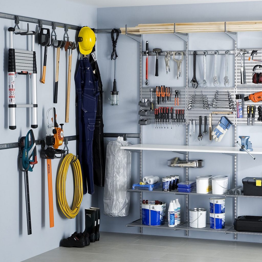 Categories - Organise at The Storage Shop