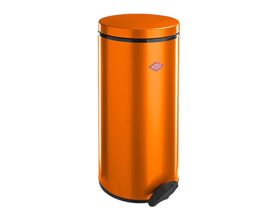 Wesco 22L G Bucket in ORANGE - Organise at The Storage Shop