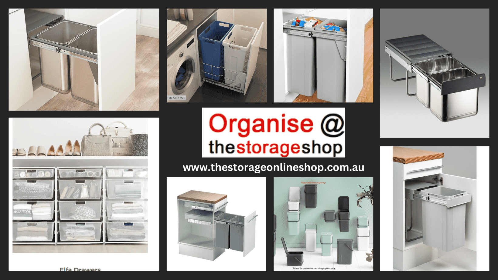 Revolutionize Your Home Organization with Our Storage Solution