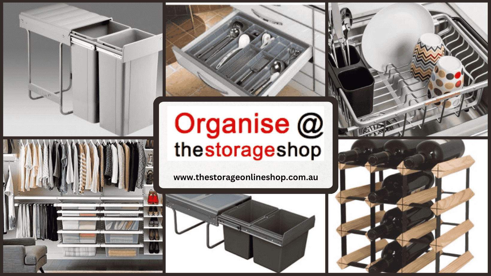 Find the Perfect Kitchen Bins to Match Your Style and Needs! - Organise ...