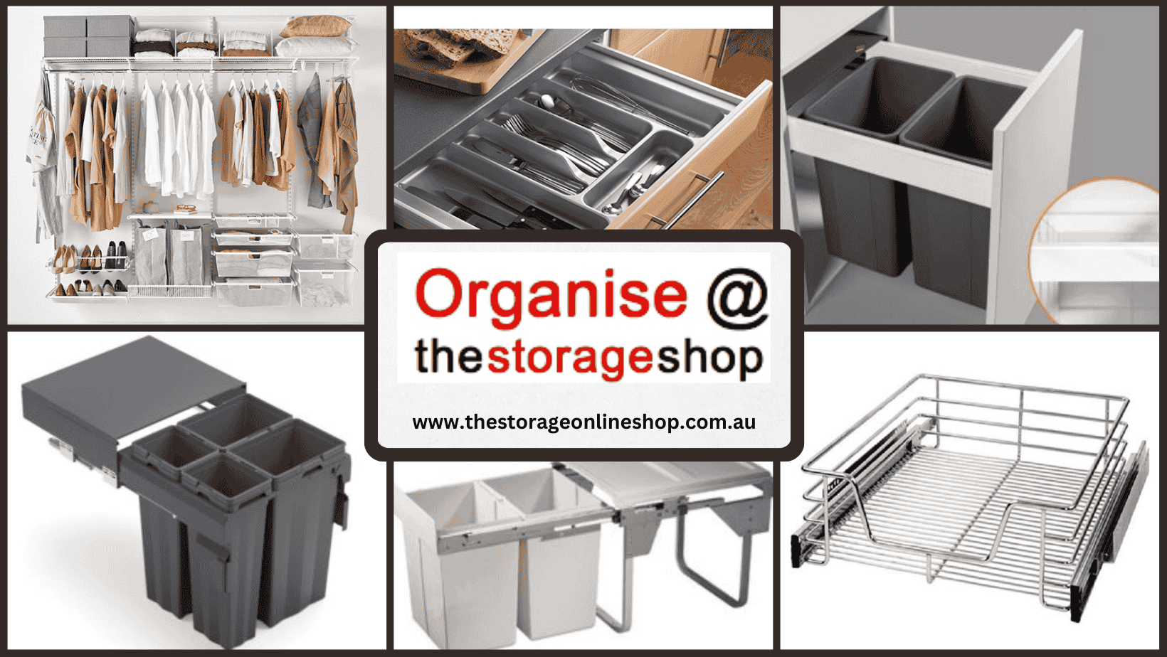 Innovative Pull Out Bin Designs to Upgrade Your Storage System ...