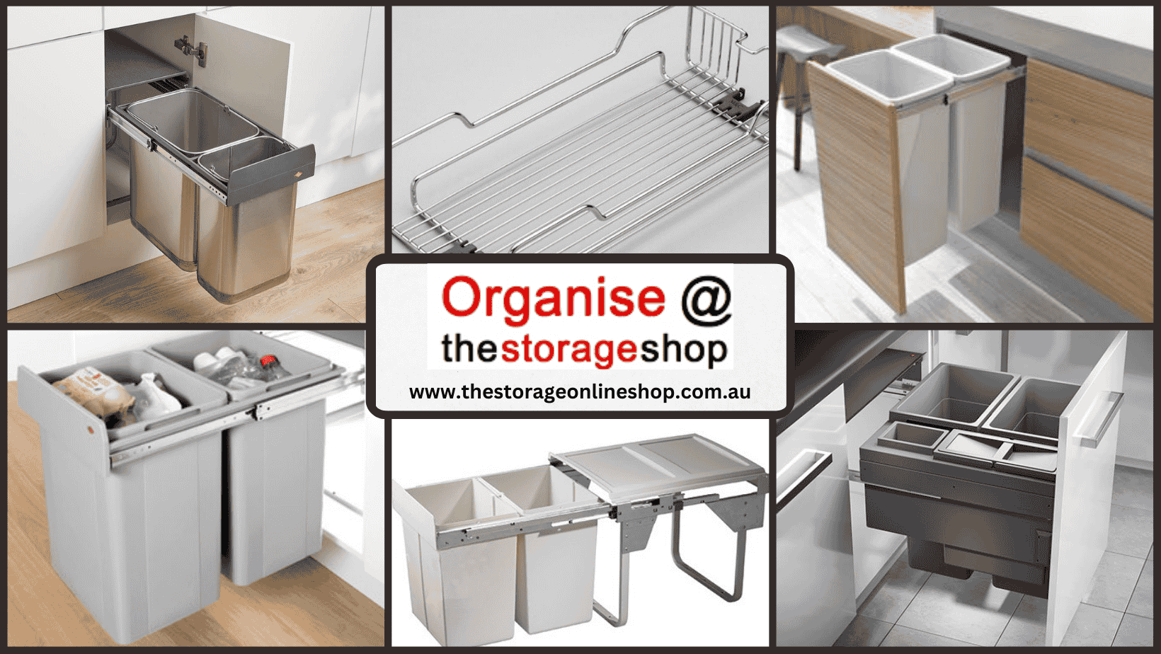 How Kitchen Bins Have Evolved: From Basic Bin to Smart Solution