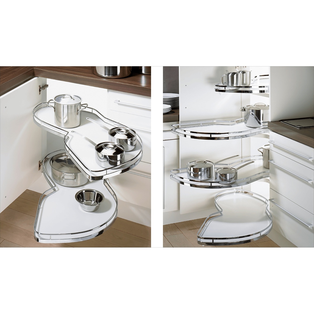 LeMans II shelf sets - Organise at The Storage Shop